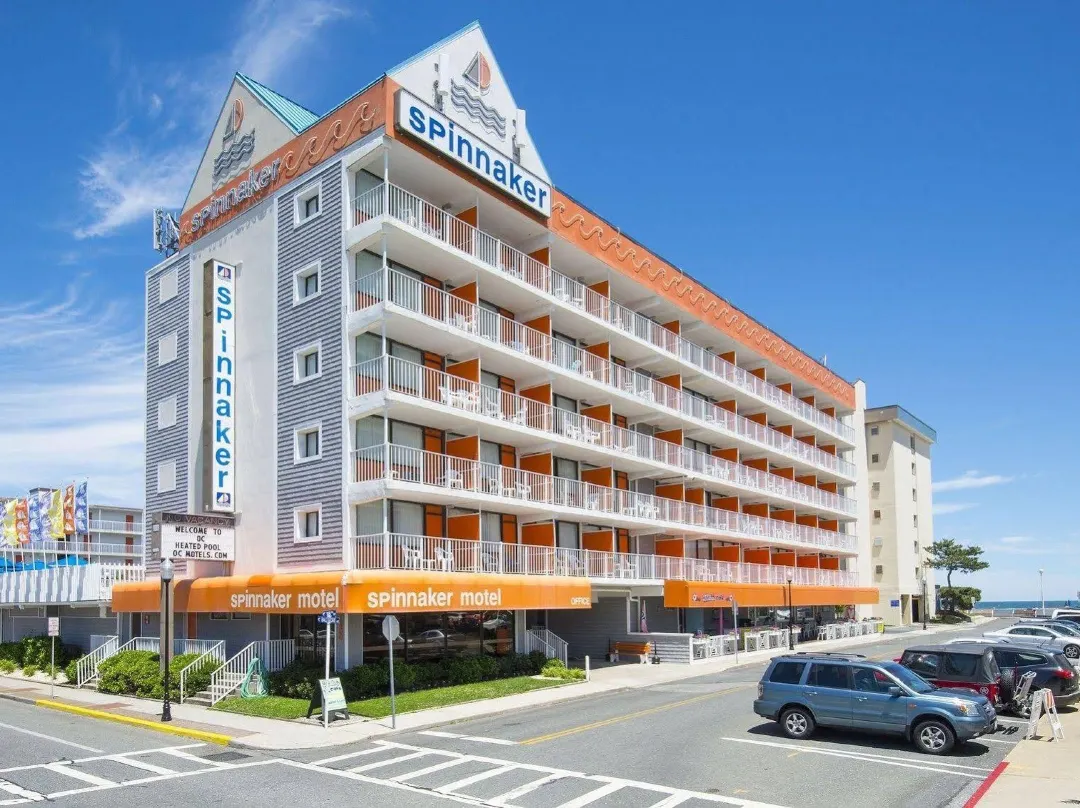 The Spinnaker - Ocean City, MD