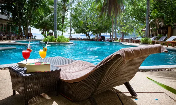 Sand Sea Resort Railay Krabi,Krabi - Updated Prices & Hotel Reviews ...
