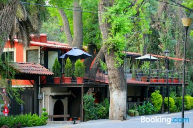 Posada Los Ahuehuetes,San Juan Teotihuacan de Arista - Updated 2024 ...