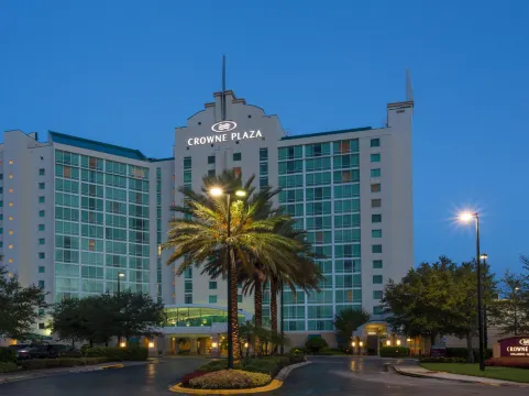 Crowne Plaza Orlando Universal Blvd - Orlando