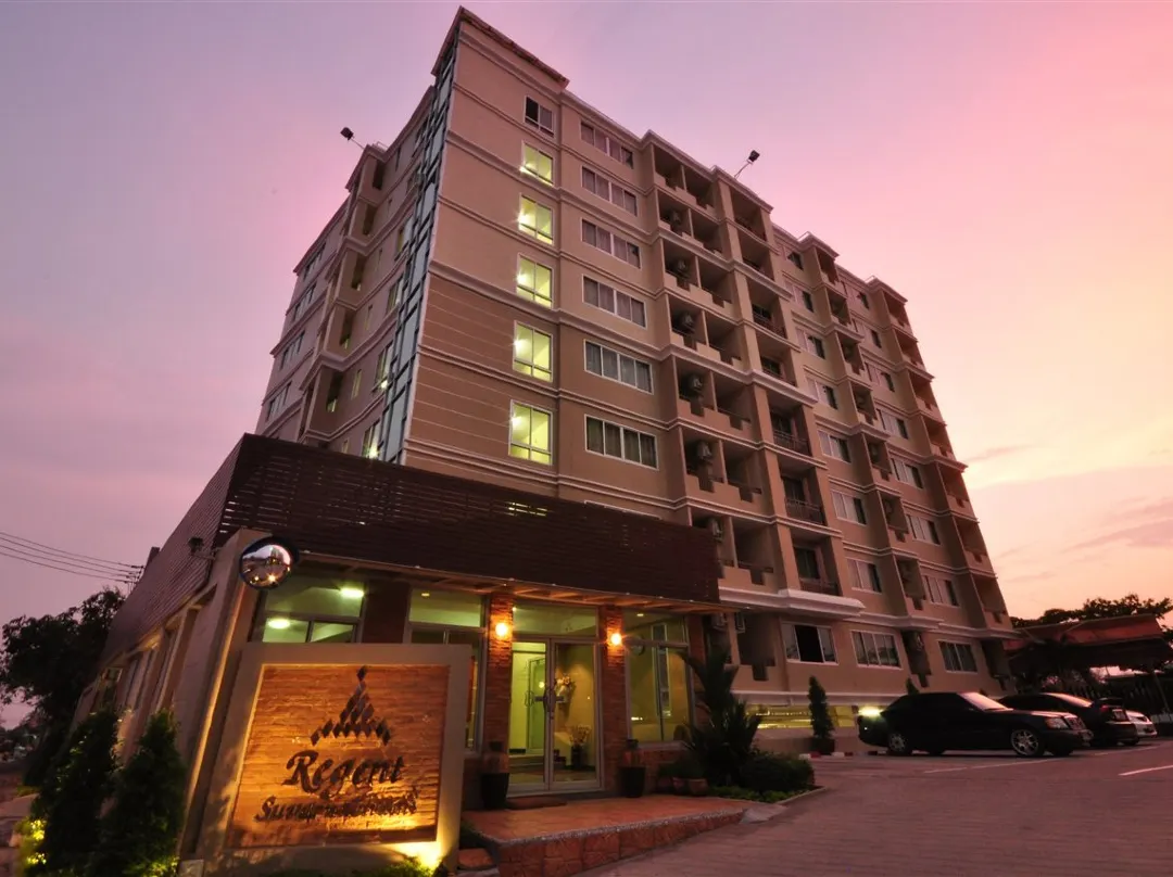 Regent Suvarnabhumi Hotel - Lat Krabang
