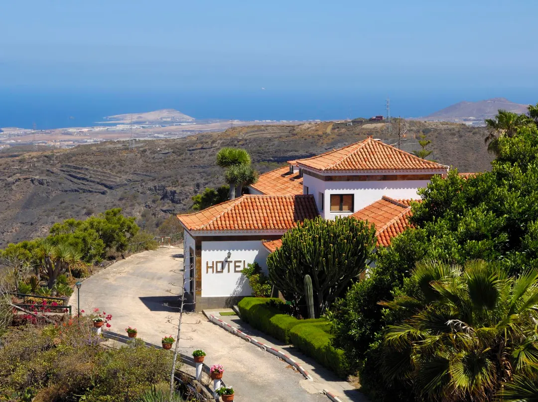 Bandama Golf Hotel By Airnest - Gran Canaria