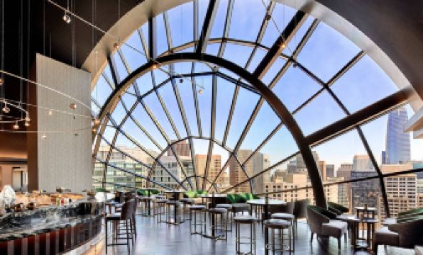 San Francisco Marriott Marquis (San Francisco) - 2026 Prices, Reviews ...