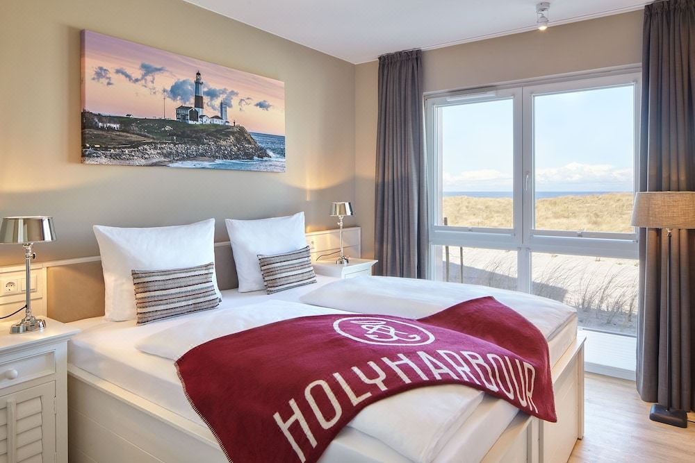 Beach Apartments Heiligenhafen - Ostsee