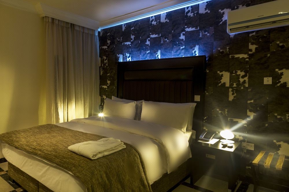 Quo Vadis Hotel - Abuja