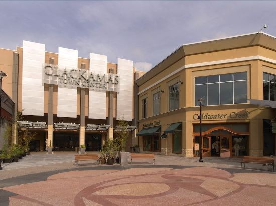 Clackamas Town Center Restaurants