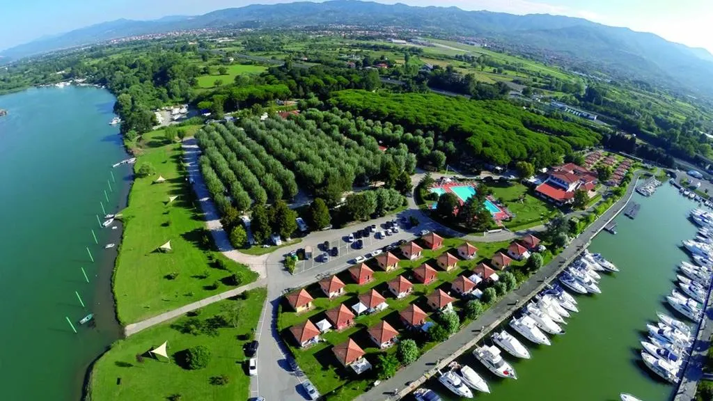 Camping Marina 3b - Ameglia