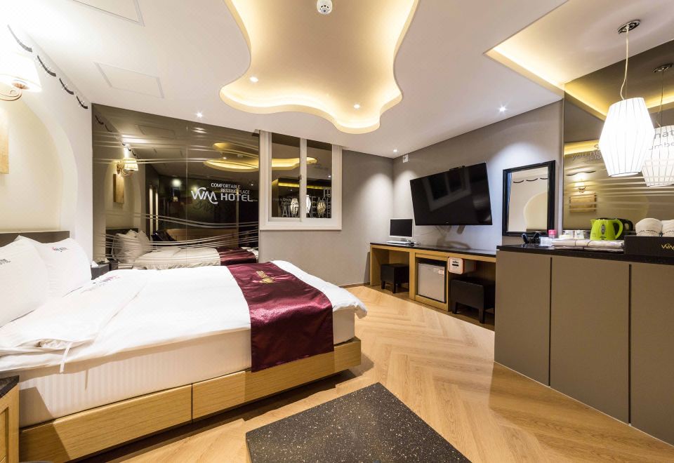 Pyeongtaek (Godeok) Hotel JC,Pyeongtaek-si - Updated 2024 Reviews ...