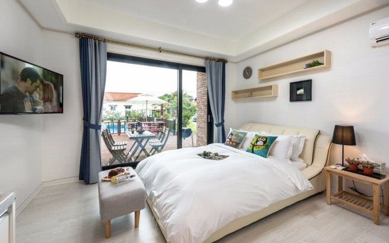 Gyeongju Le Reve Pension - Pohang-si