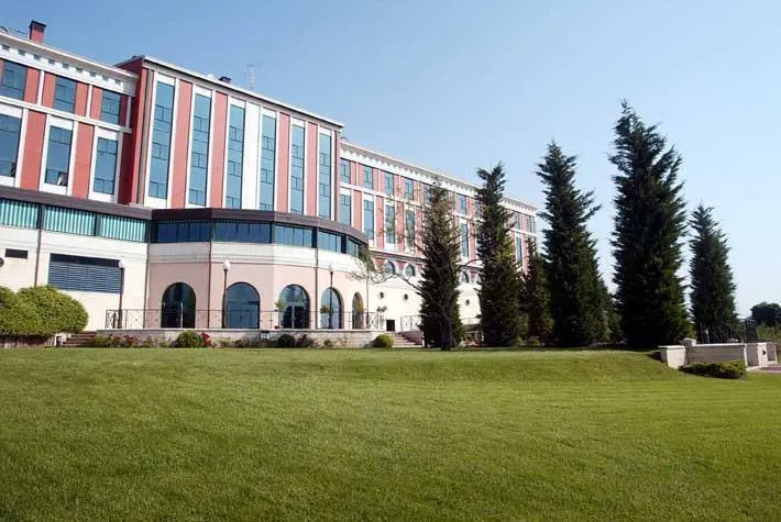 Hotel La Vega - Valladolid