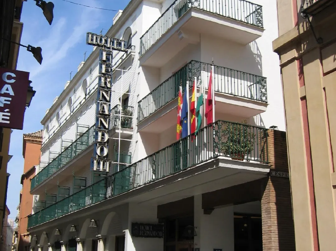 Hotel Fernando Iii - Seville