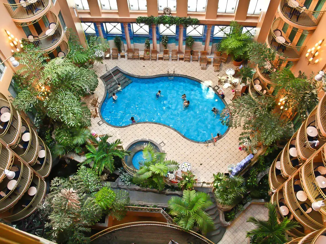 Hôtel Palace Royal Centre-ville Québec Par Jaro - Quebec City