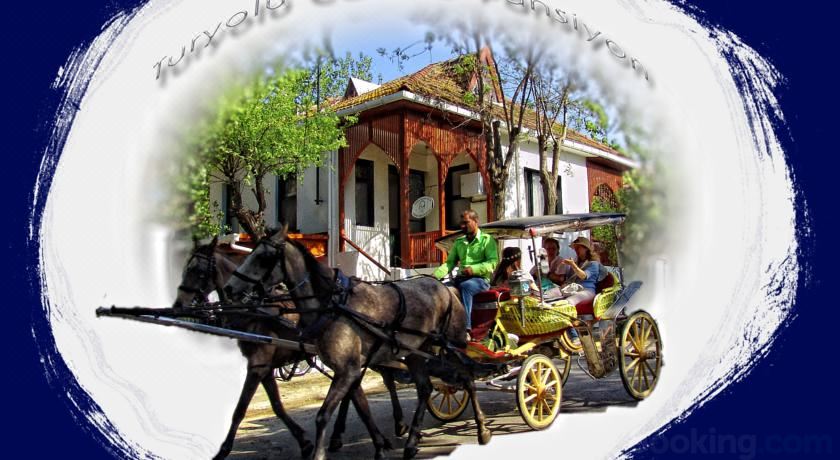 Orhan Kutbayin Evi - Adalar