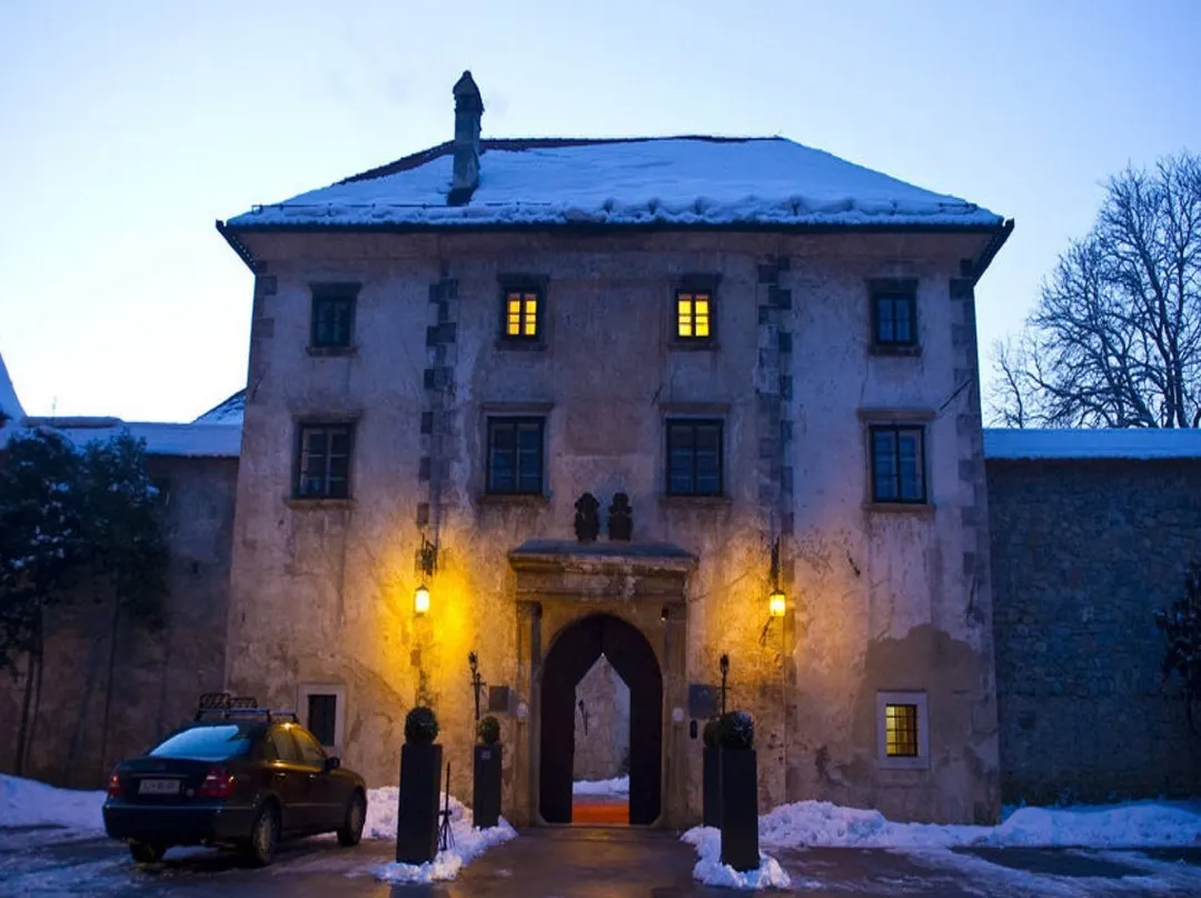 Hotel Grad - Terme Krka - Slovenia