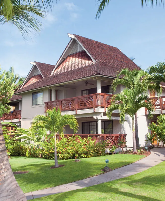 Club Wyndham Kona Hawaiian Resort - 카일루아-코나