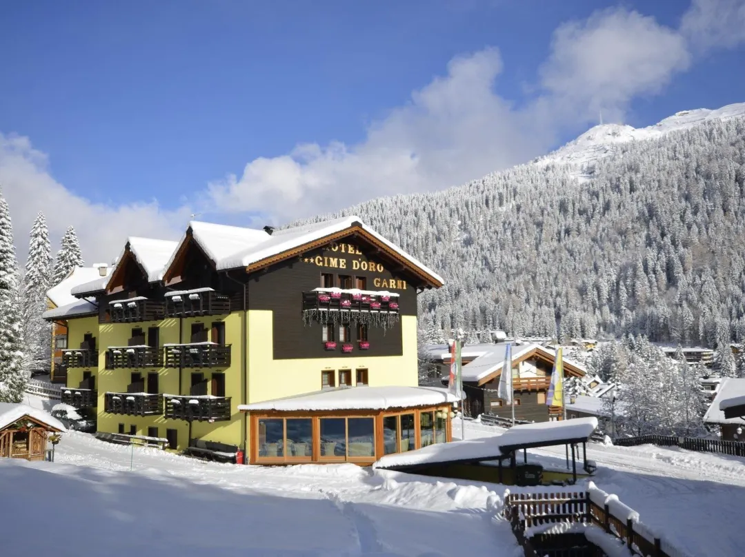 Hotel Cime D'oro - Madonna di Campiglio