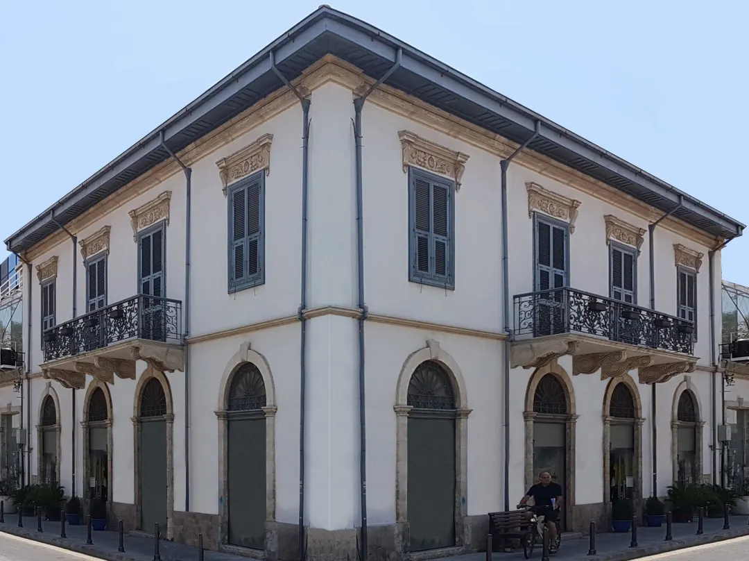 Limassol Old Town Mansion - Limasol