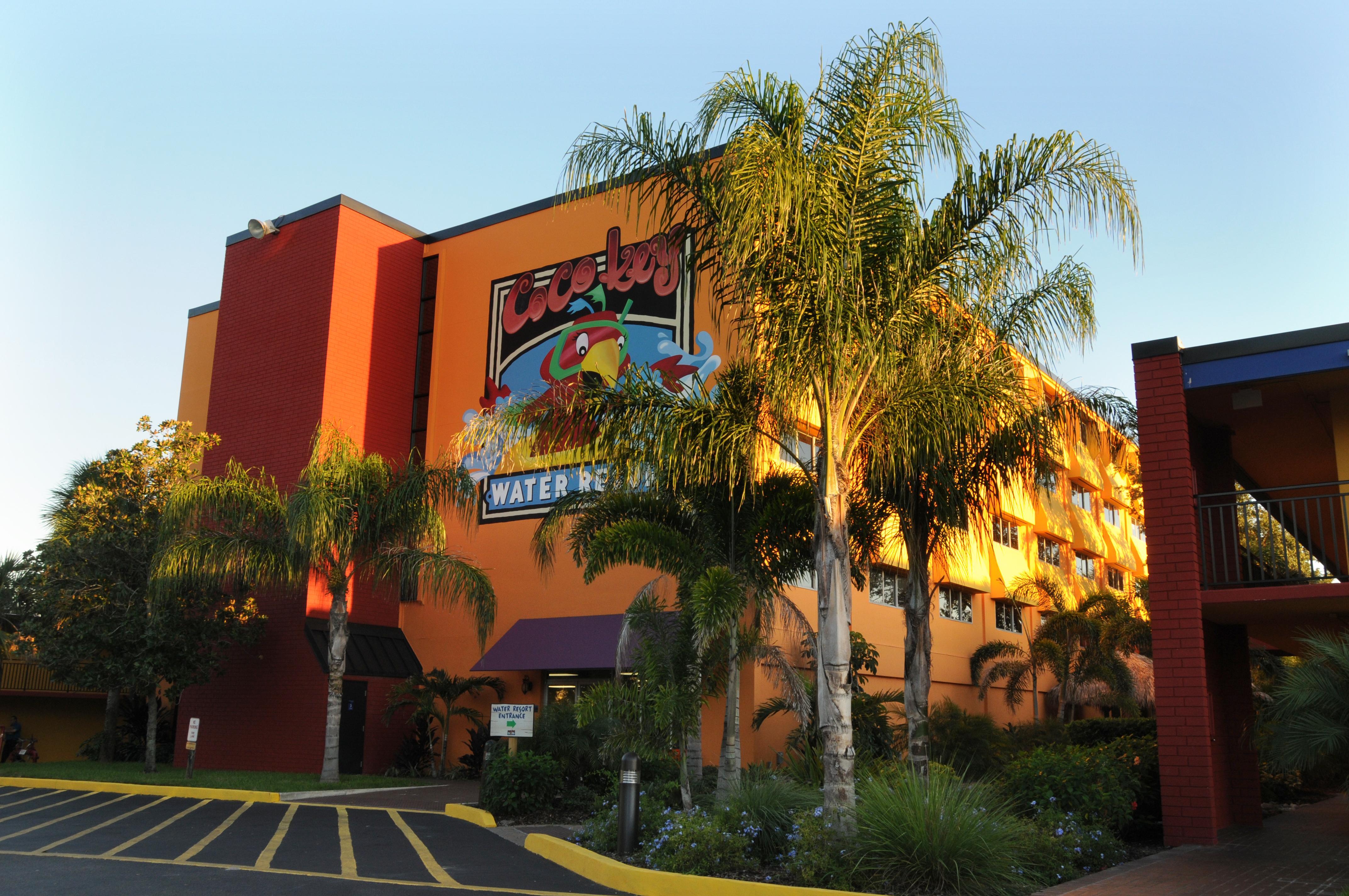 รีวิวCoco Key Hotel & Water Park Resort - โปรโมชั่นโรงแรม 3 ดาวในออร์ ...