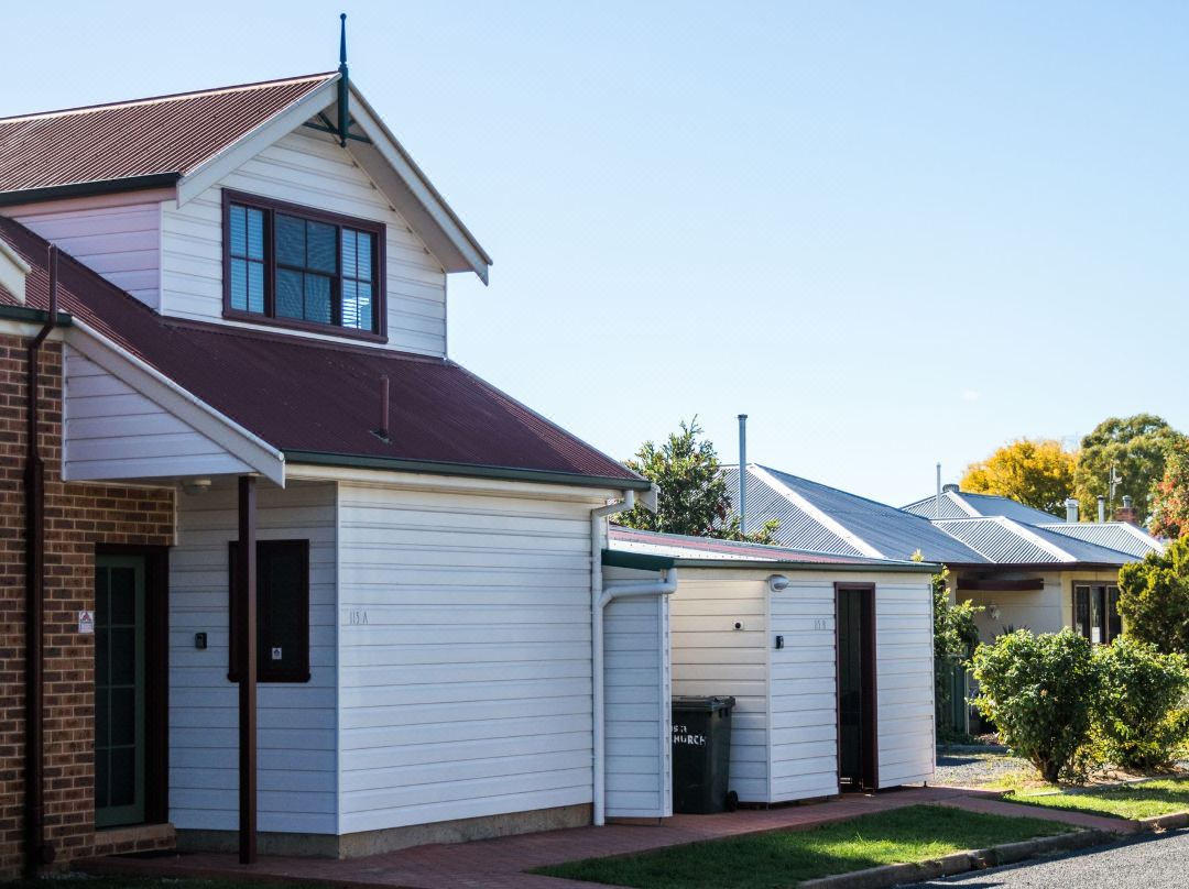 Mudgee Apartments - Church Street - Mudgee