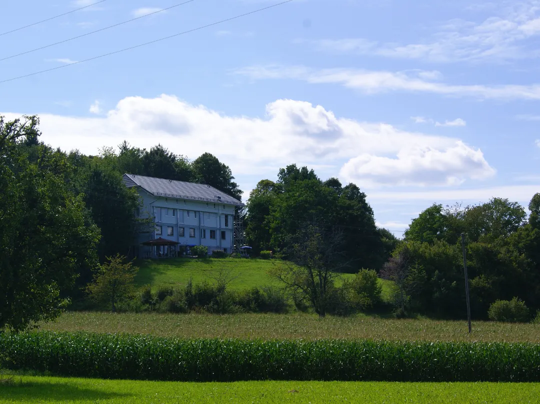 Hotel Hohe Flum - Rheinfelden