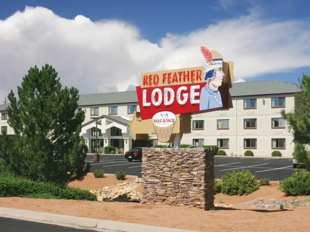 Red Feather Lodge - Tusayan, AZ