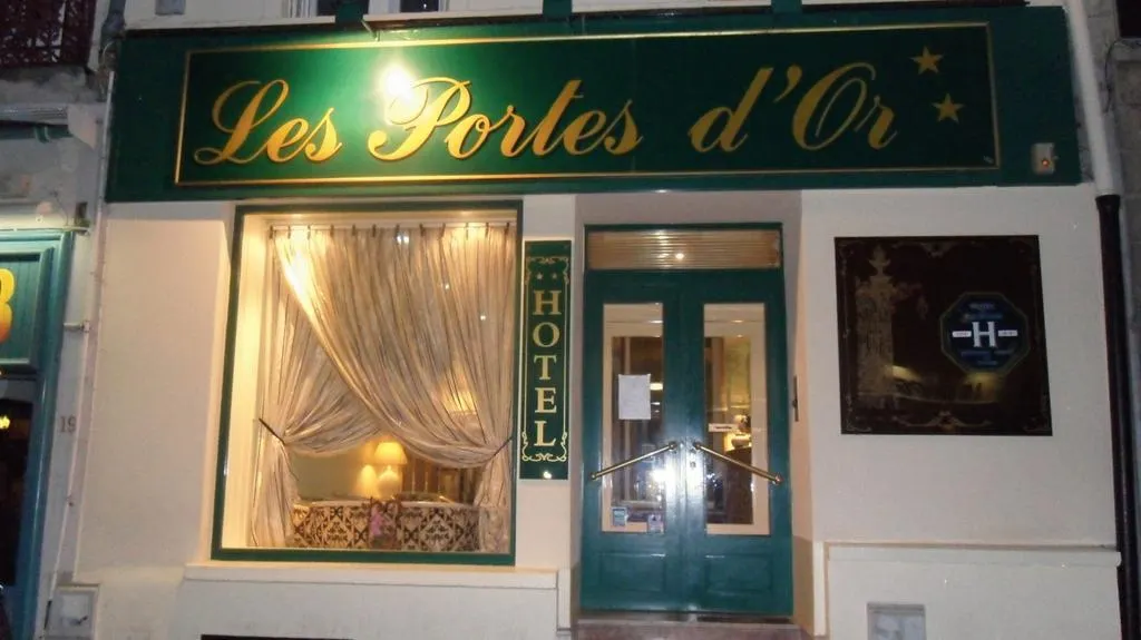 Les Portes D'or - Nancy