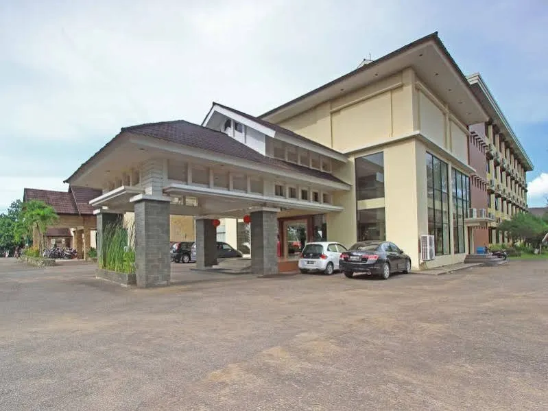 Dangau Hotel Kubu Raya - Pontianak