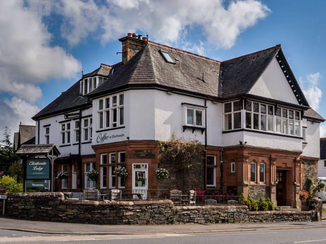 Windermere Park Inc Free Off-site Health Club - Bowness-on-Windermere