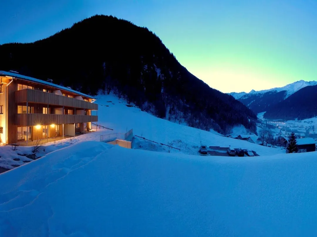 Hotel Monika - Montafon