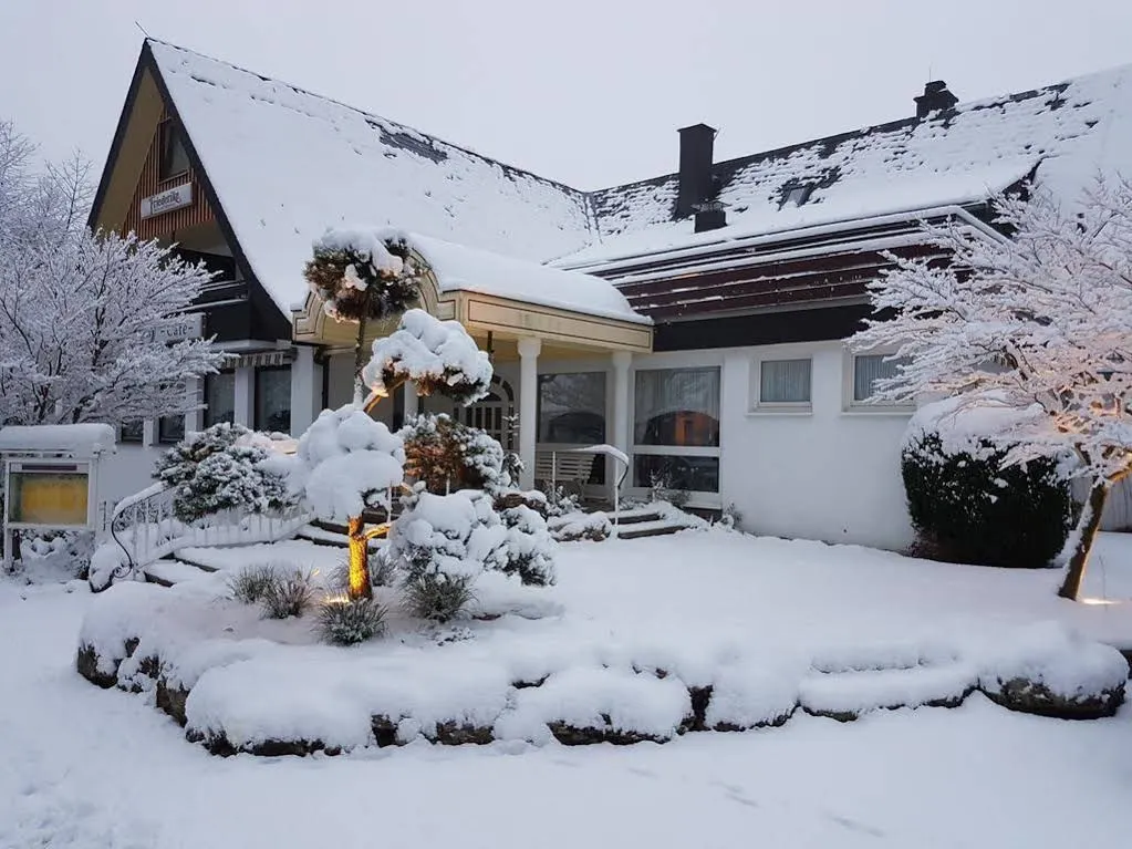 Urlaubs- Und Wellnesshotel Friederike - Willingen