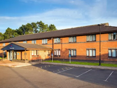 Travelodge Carlisle Todhills - Dumfries and Galloway