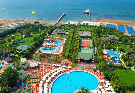 Hotel Turan Prince - Ex Sentido Turan Prince,Colakli - Updated Prices ...