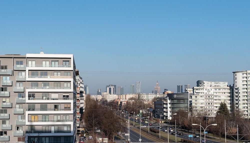 Apartment Metropolia Typu Deluxe Airport - Warsaw