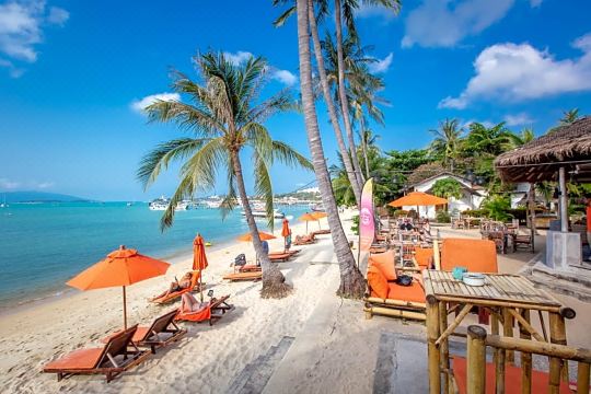 Secret Garden Beach Resort Koh Samui | Fasci Garden