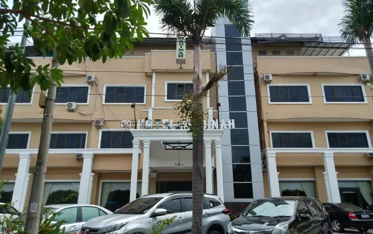 Hotel Madinah - Banda Aceh