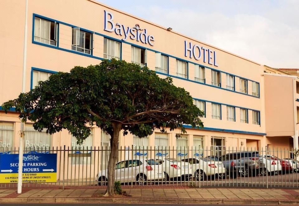 Bayside Hotel 100 Pixley Kaseme Street (West Street),Durban - Updated ...