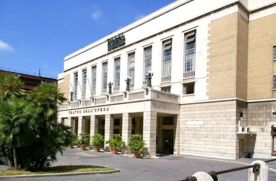 Appartamento Teatro Dell'opera Di Roma - Daplace Apartments - ローマ