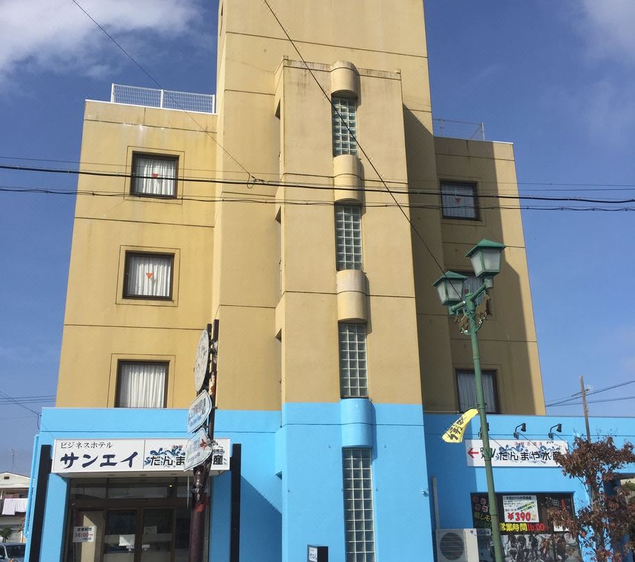 Hotel Sanei Ekimaeten - Fukushima Prefecture, Japan
