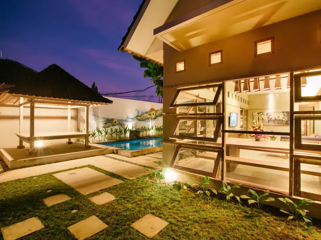 Lokal Bali Hostel - Denpasar