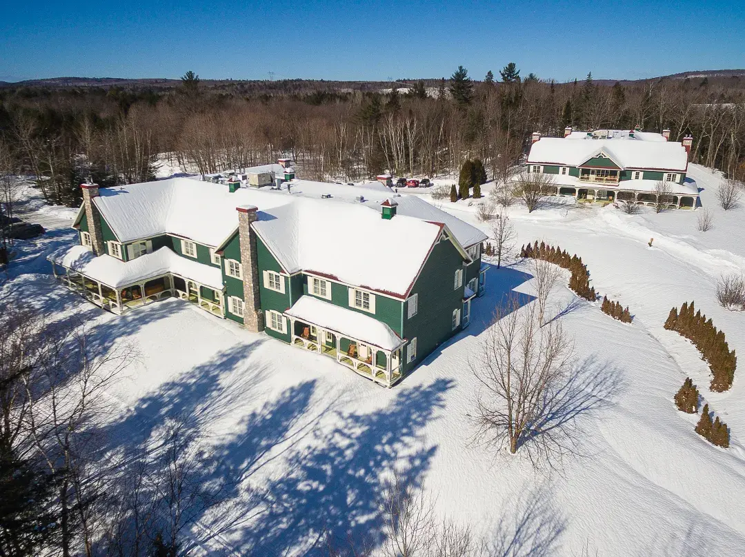 Le Baluchon ÉCo-villégiature - Shawinigan