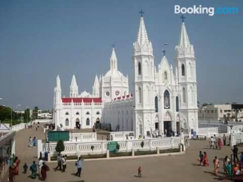 Velankanni Homestay-Velanganni Updated 2022 Room Price-Reviews & Deals ...