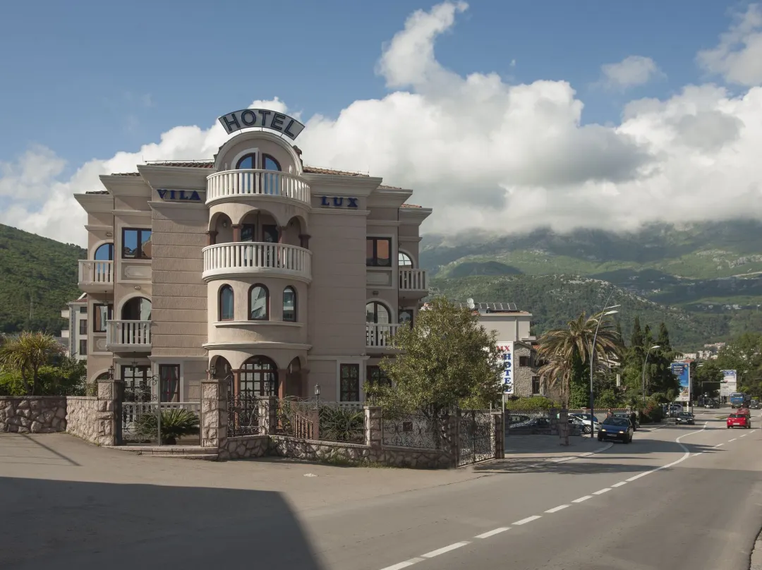 Hotel Vila Lux - Budva