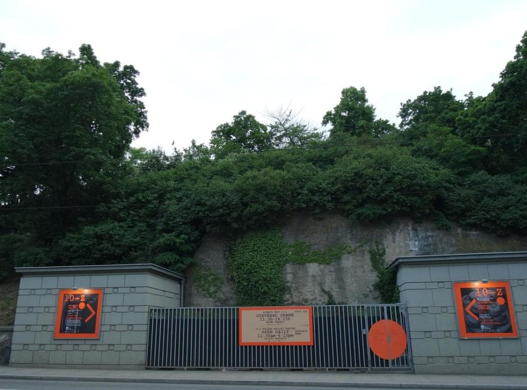 10-z Bunker - Brno