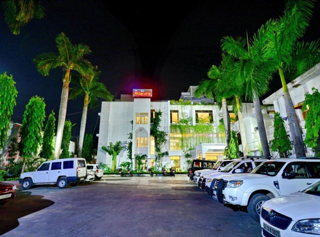 Hotel Mayura - Ambikapur