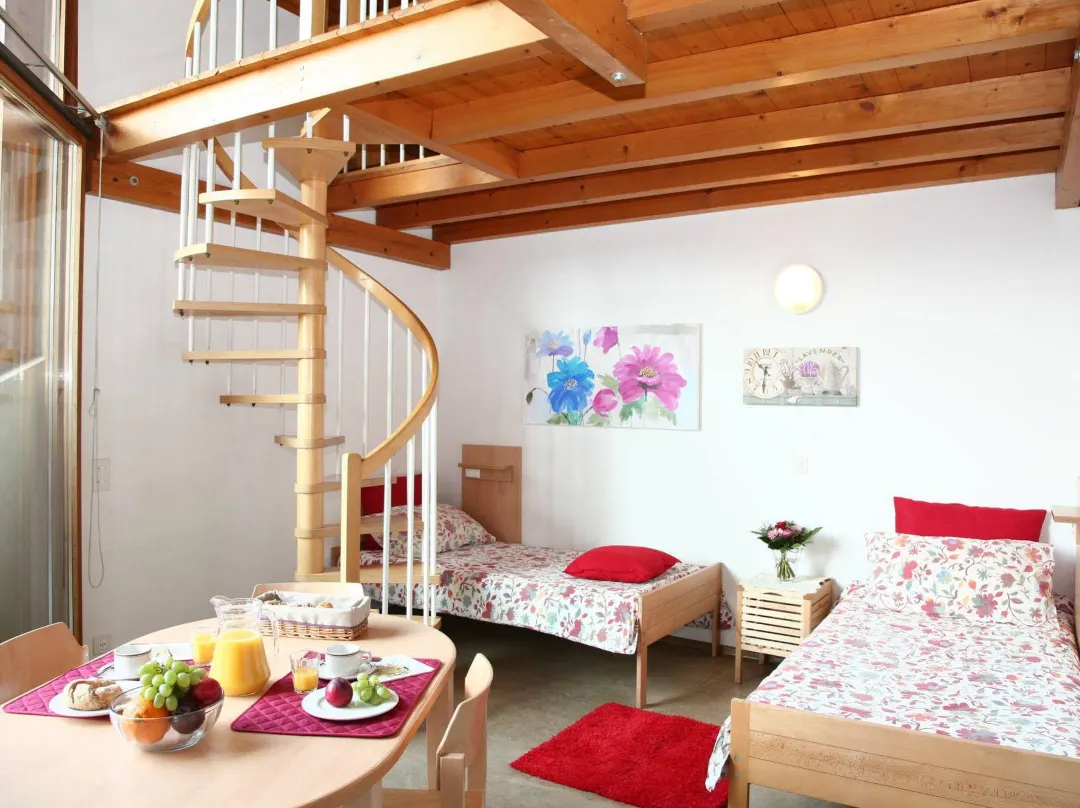 Lugano Savosa Youth Hostel - Lugano