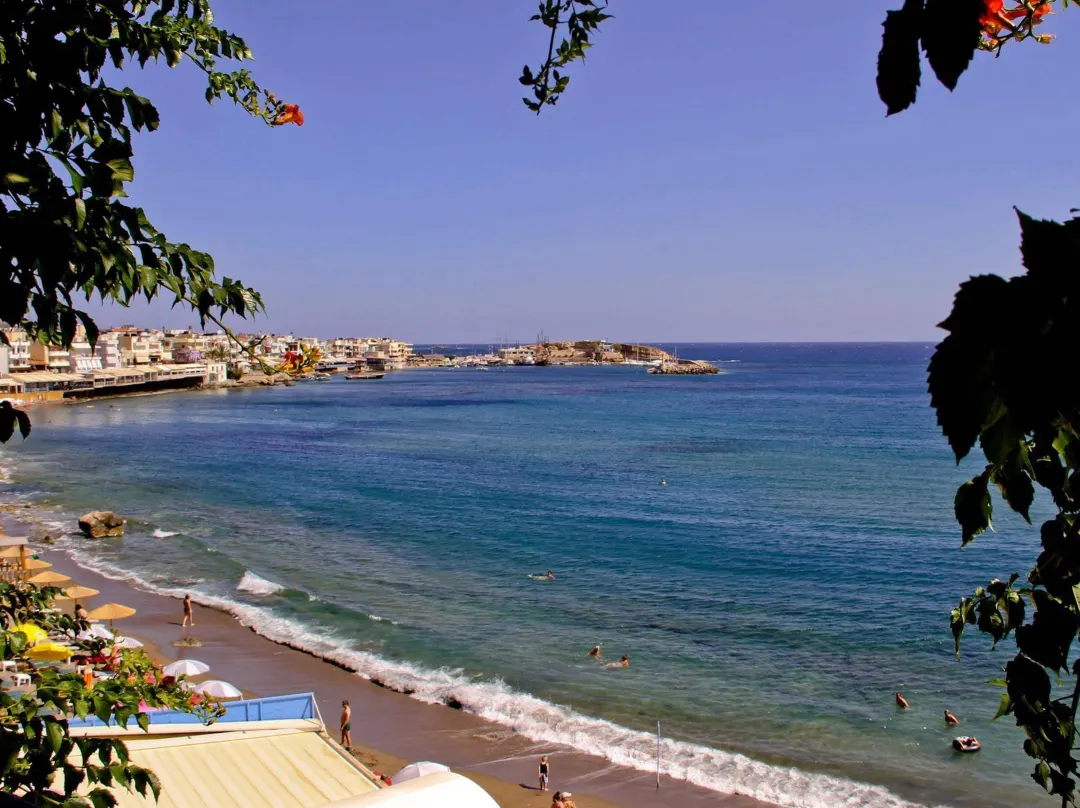 Azure Mare Hotel - Koutouloufari