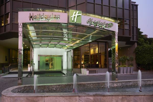 รีวิวHoliday Inn Cairo Maadi, an IHG Hotel - โปรโมชั่นโรงแรม 5 ดาวใน ...