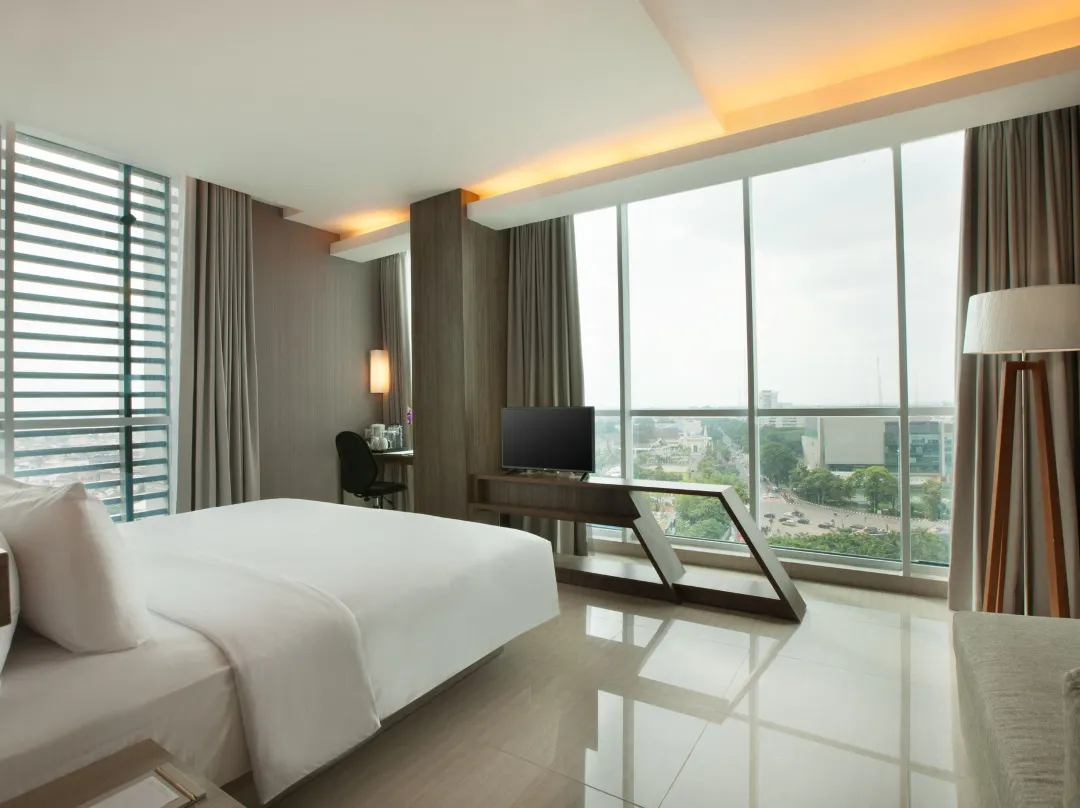 Hotel Santika Radial Palembang - Palembang