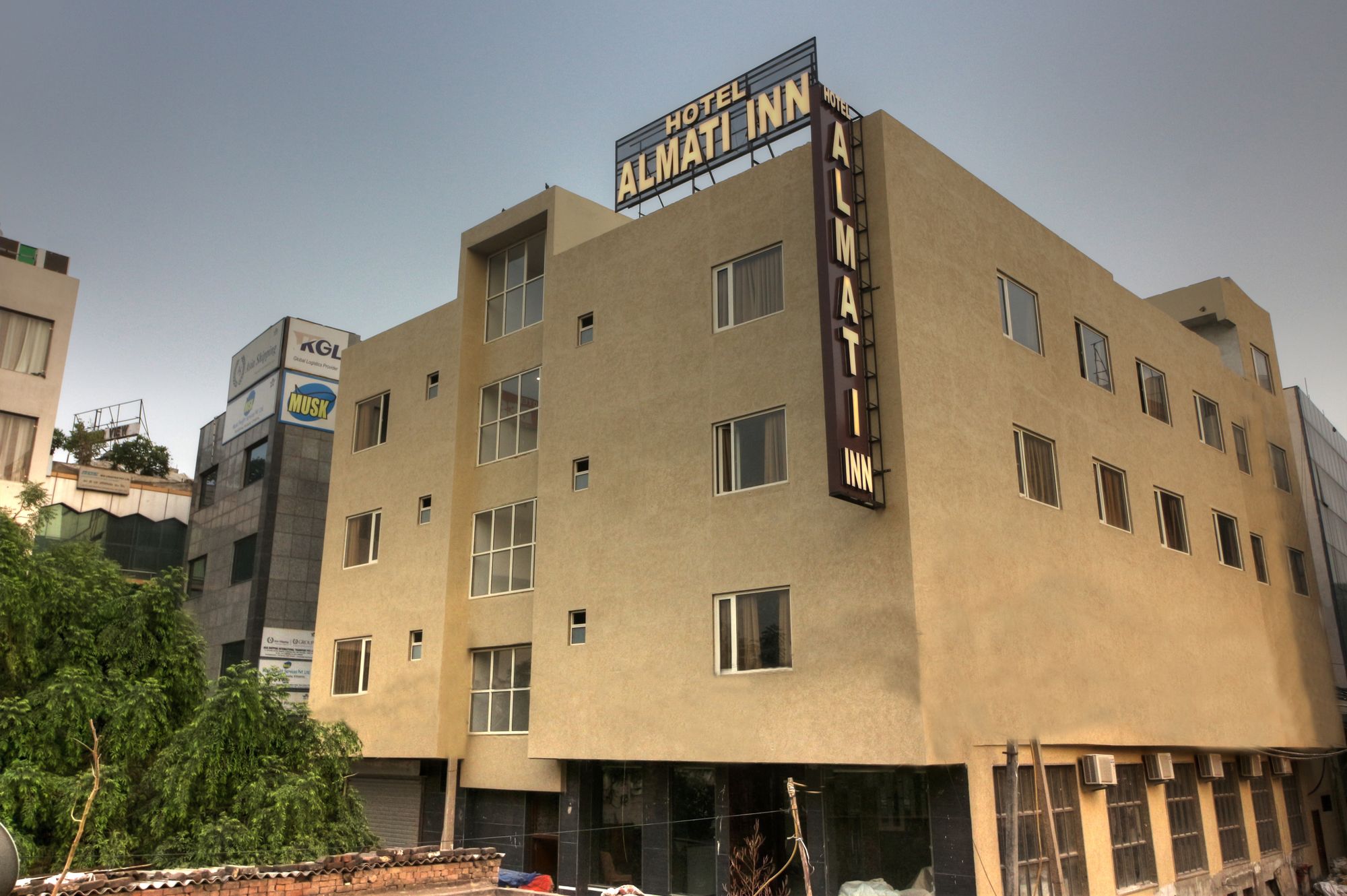 Hotel Almati Inn at Delhi Airport Reviews: 18 Verified Reviews Latest ...