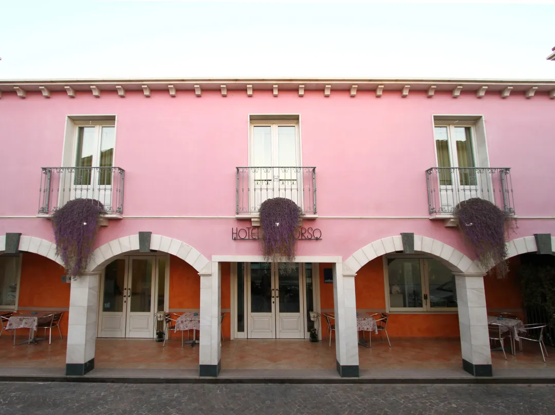 Hotel Del Corso - Sardinia